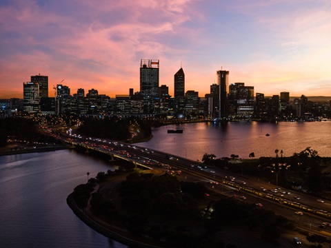 City’s vision for future Perth gets State’s tick of approval | City of ...