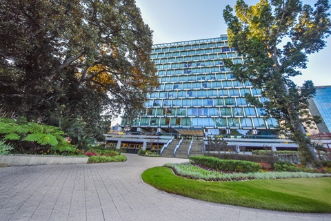 Vision and strategy | City of Perth