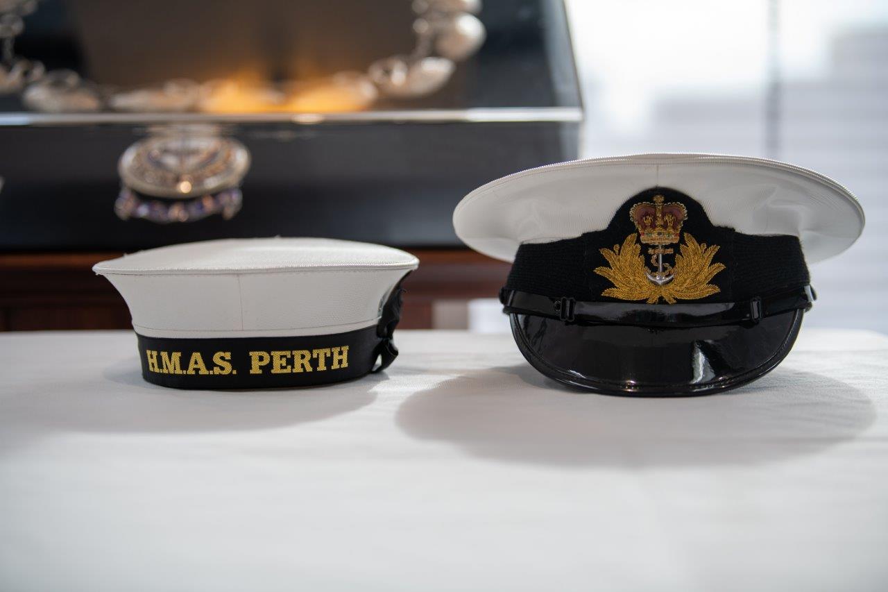 City of Perth hosts the crew of HMAS Perth | City of Perth