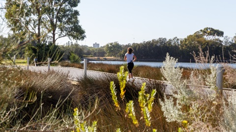 Narrows Beach Reserve | City of Perth