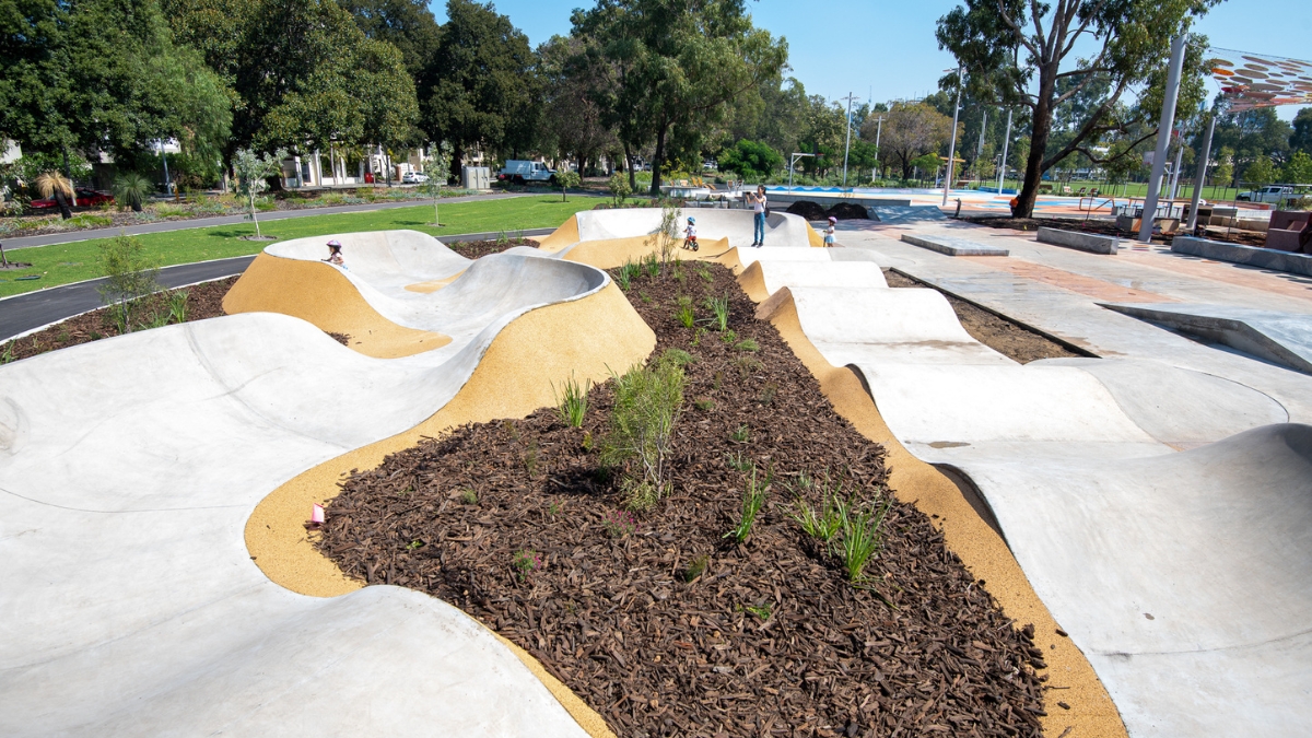 Moort-ak Waadiny / Wellington Square | City of Perth