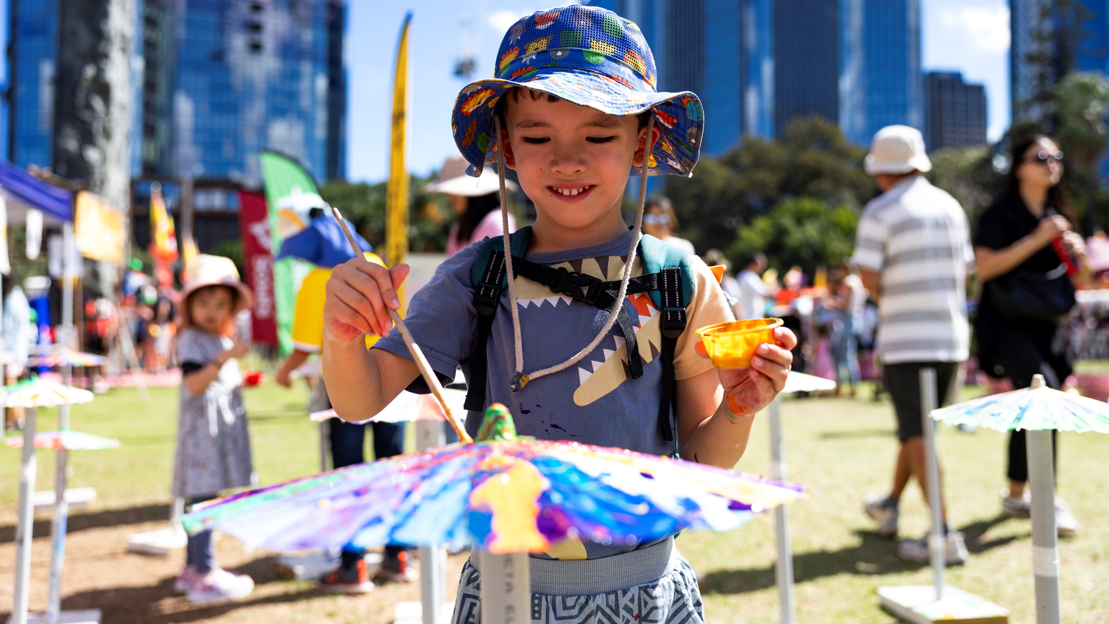 School Holiday Fun Starts Here In City | The National Tribune