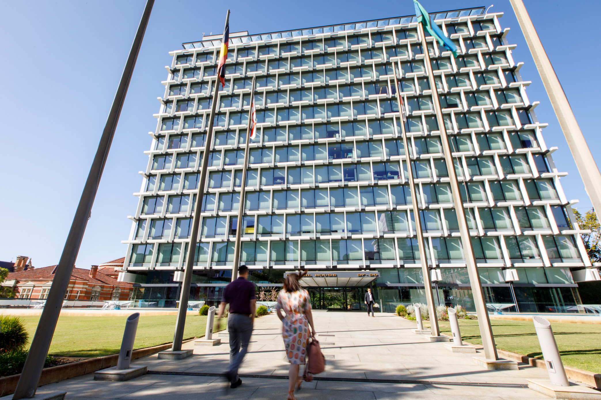 City of Perth Council First 100 Days | City of Perth