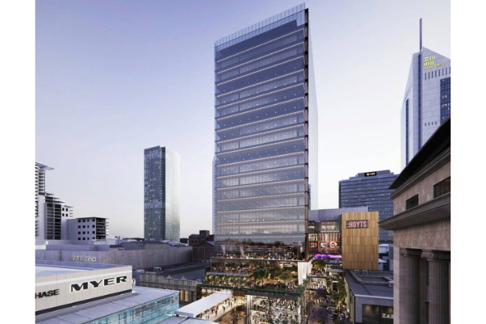 Major projects | City of Perth