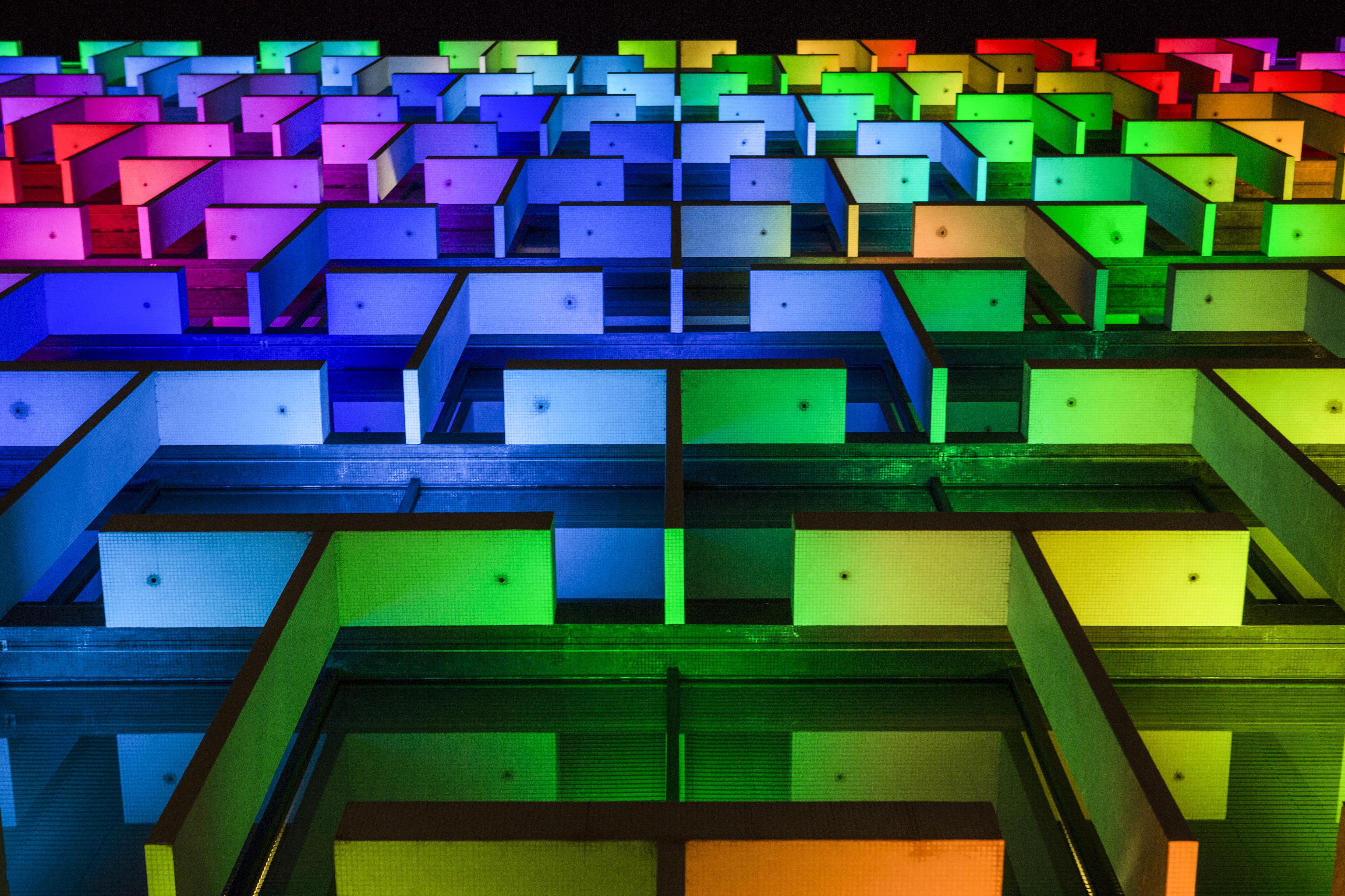 Council House Lighting Upgrade | City of Perth