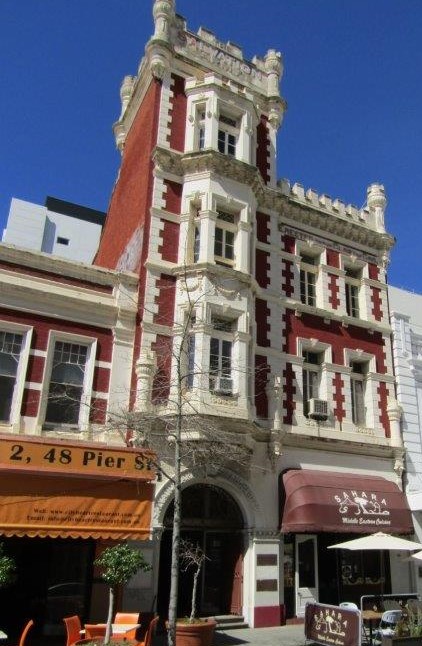 Iconic Perth building set for restoration | City of Perth