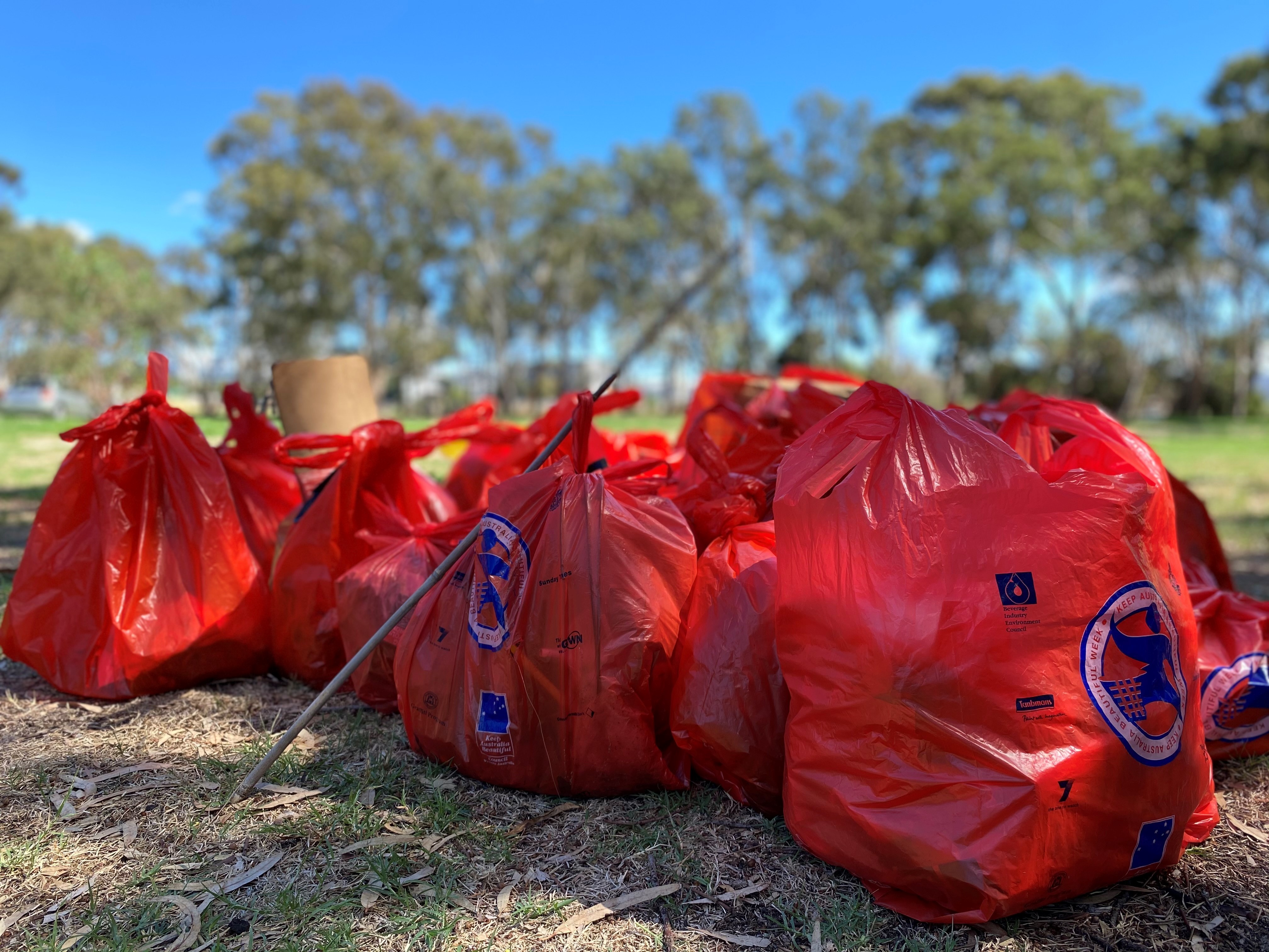 Clean Up Australia Day 2021 | City of Perth