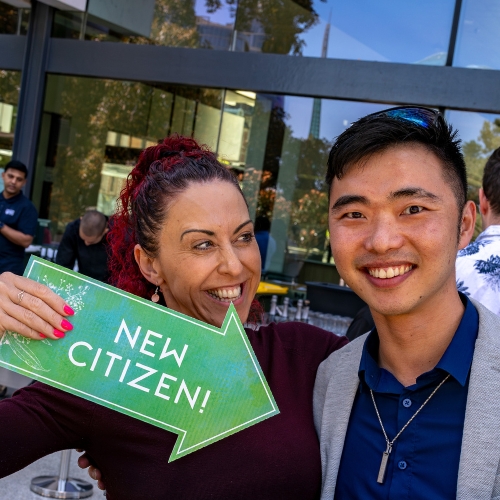 Citizenship ceremonies | City of Perth