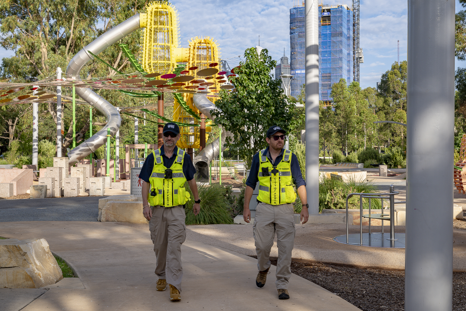 Safe City review implementation | City of Perth