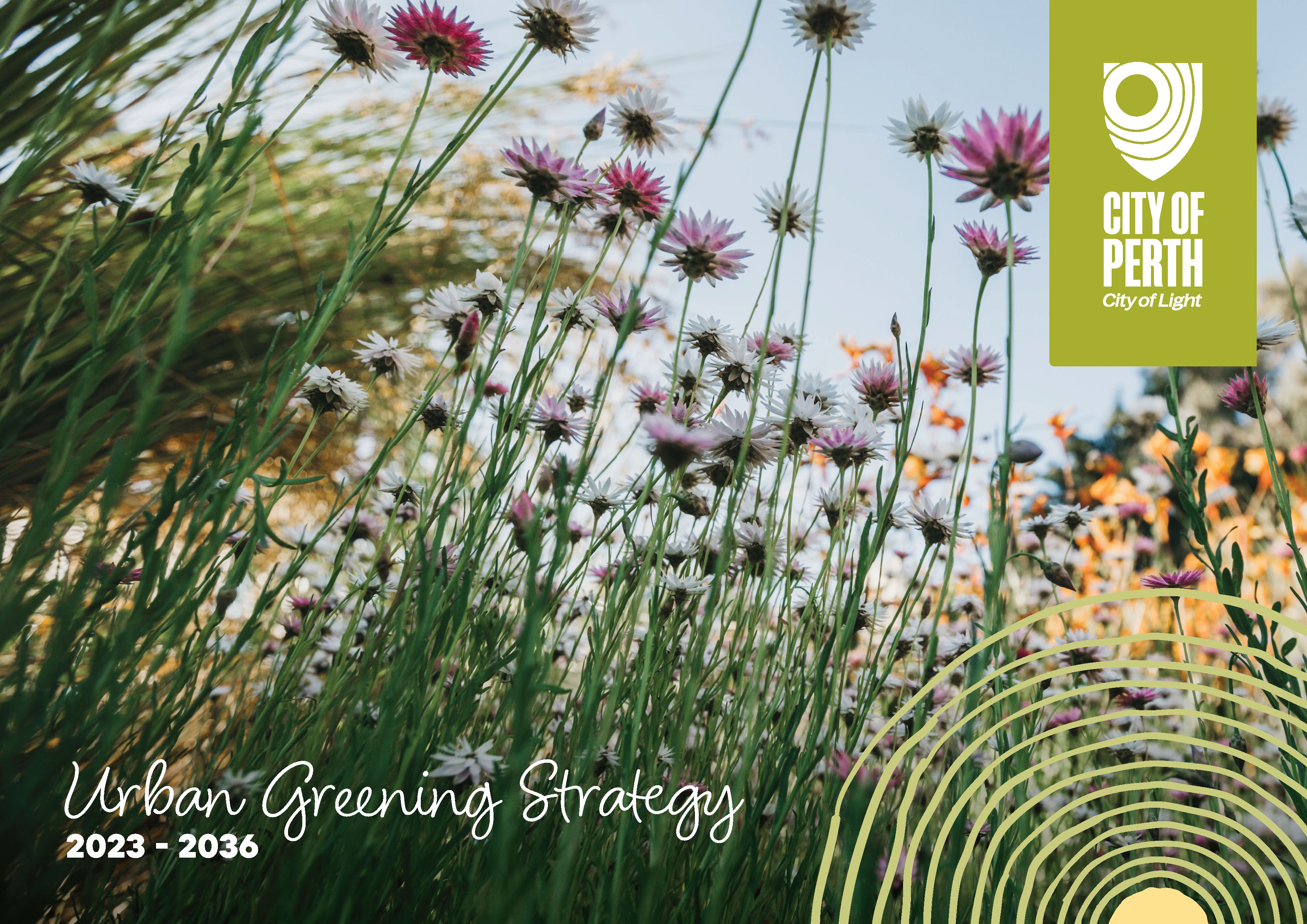 Urban greening | City of Perth