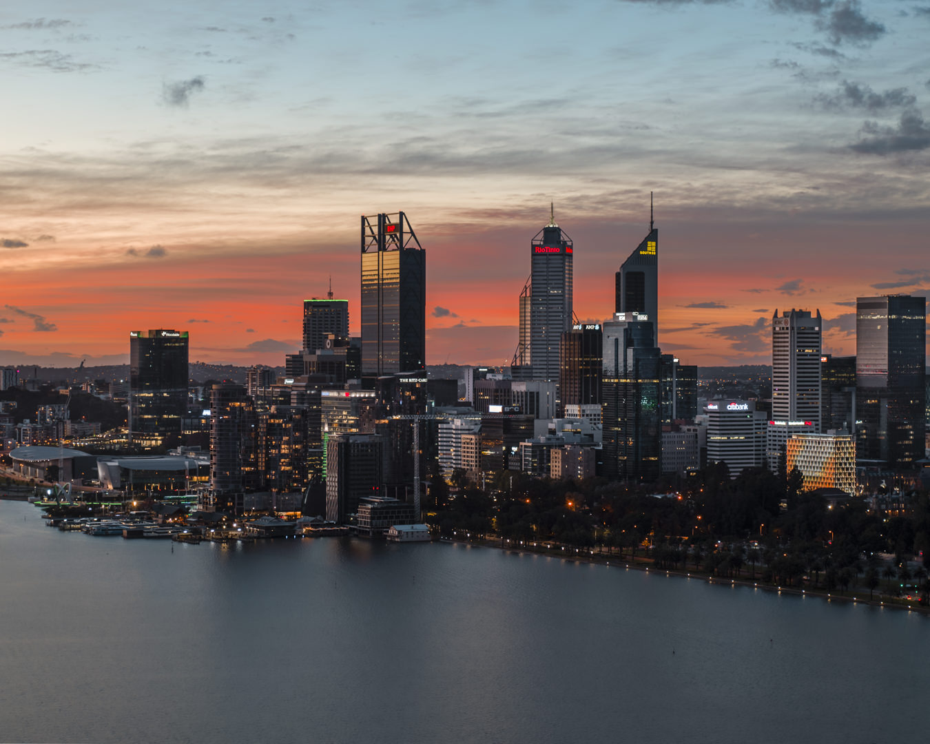 City of Perth Council announced | City of Perth