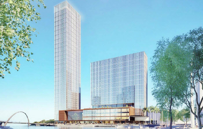 Major projects | City of Perth