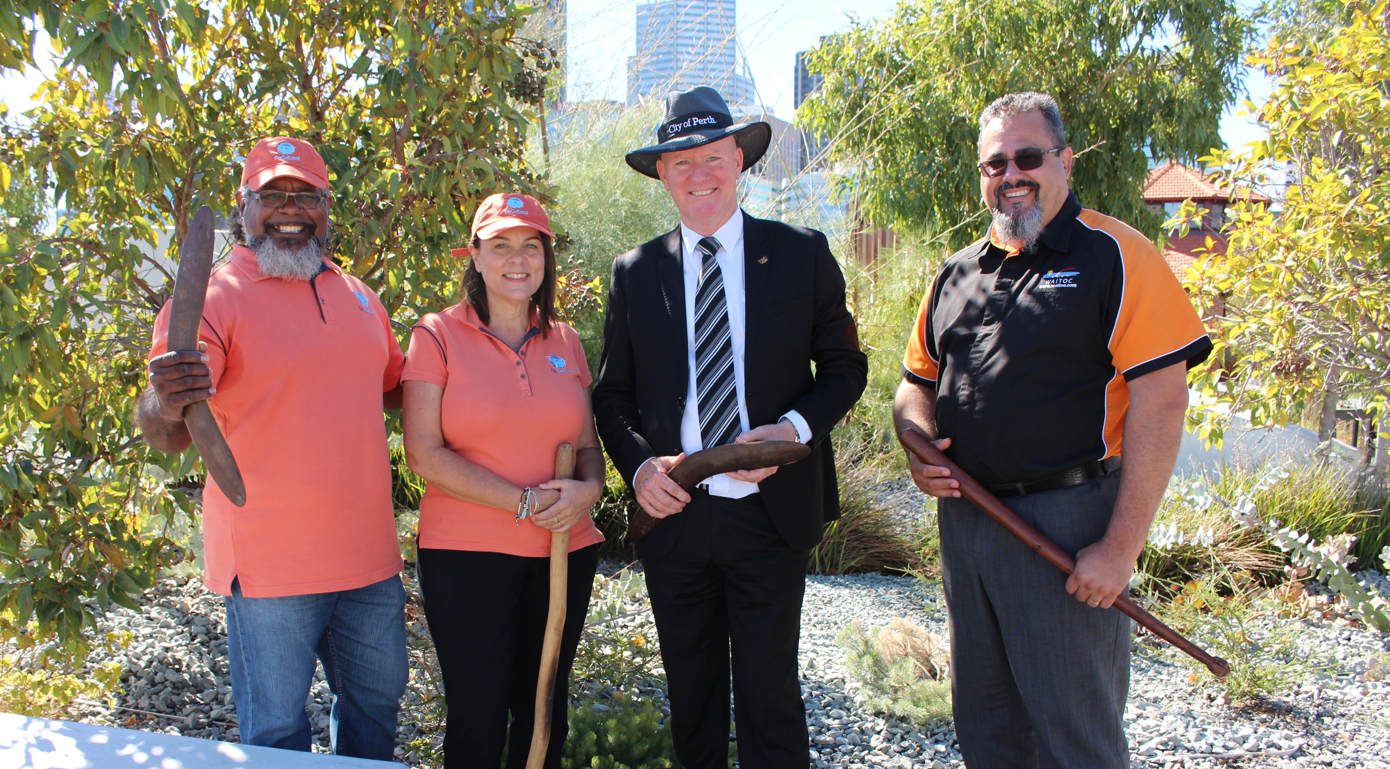 City of Perth supports Aboriginal tourism | City of Perth