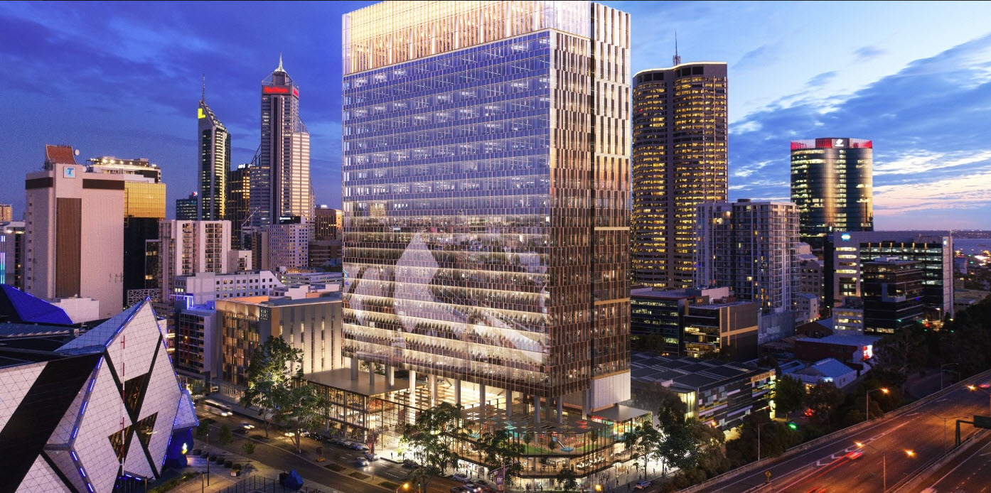 Major projects | City of Perth