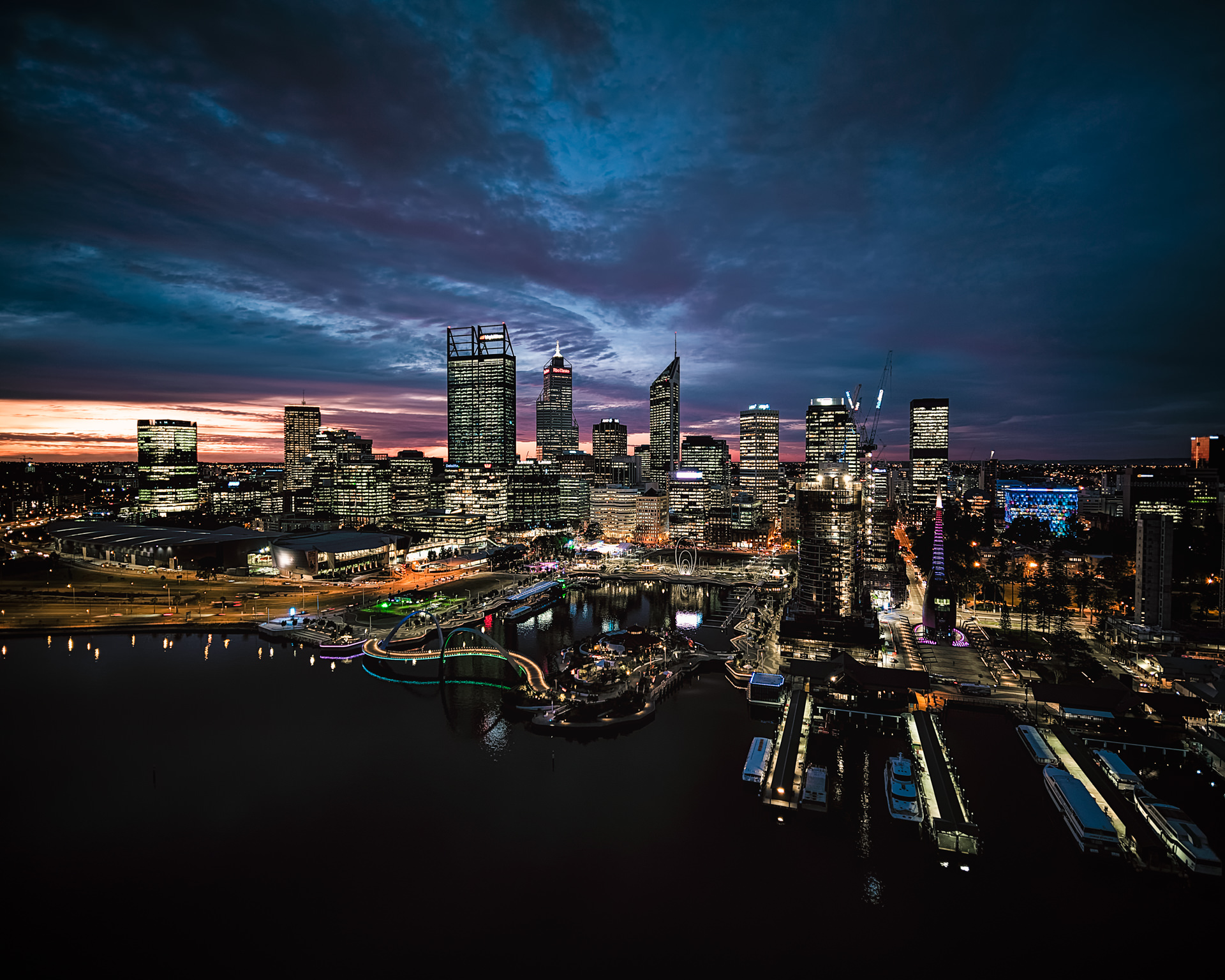 Future Perth | City of Perth