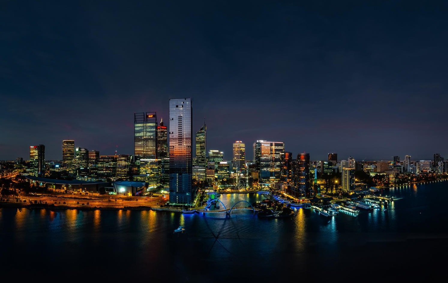 Future Perth | City of Perth