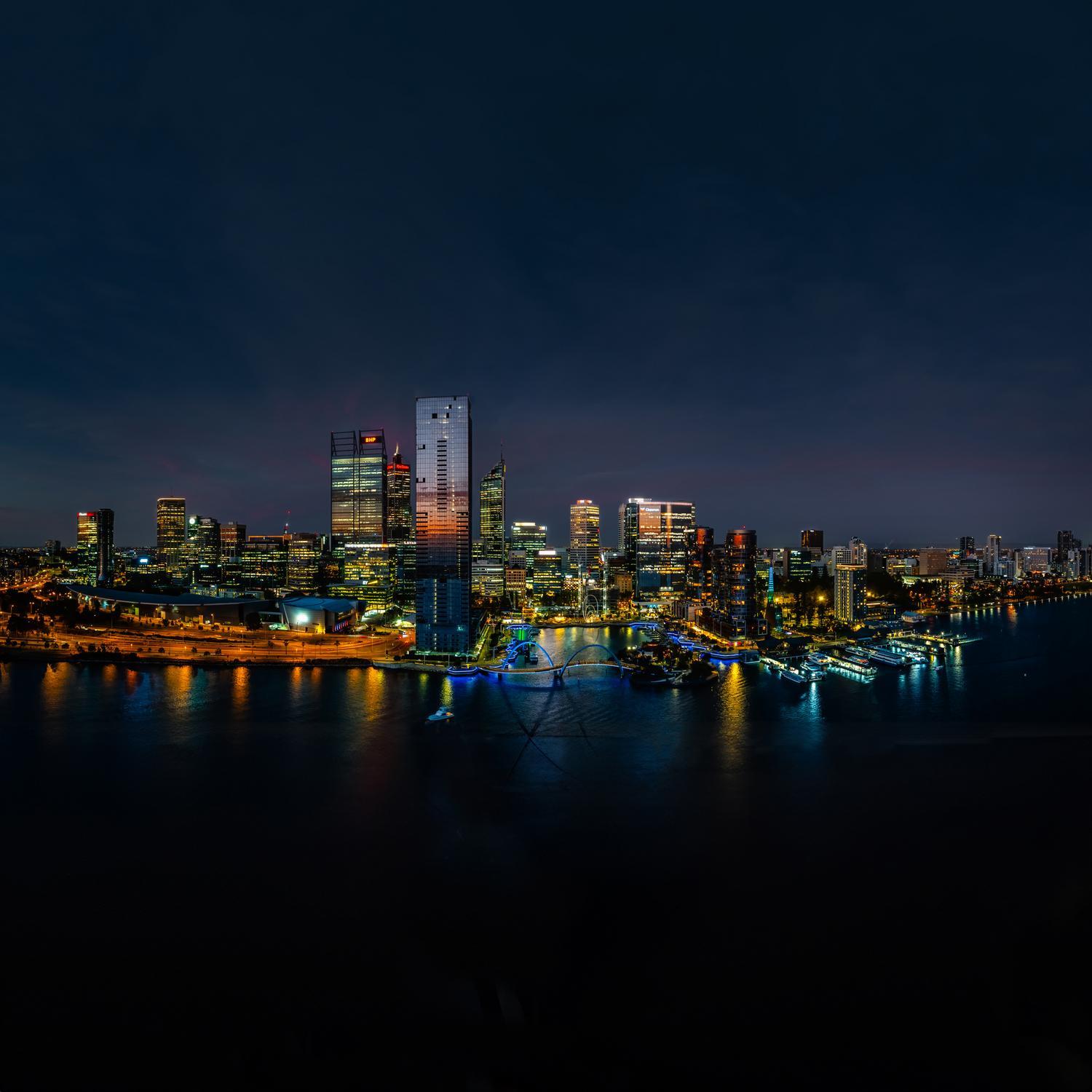 Future Perth | City of Perth