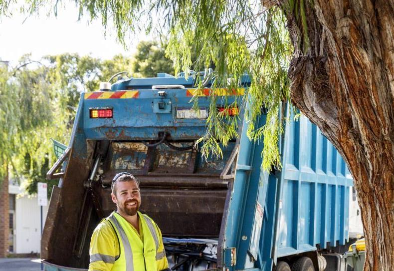 Verge collection sees high diversion rates from landfill | City of Perth