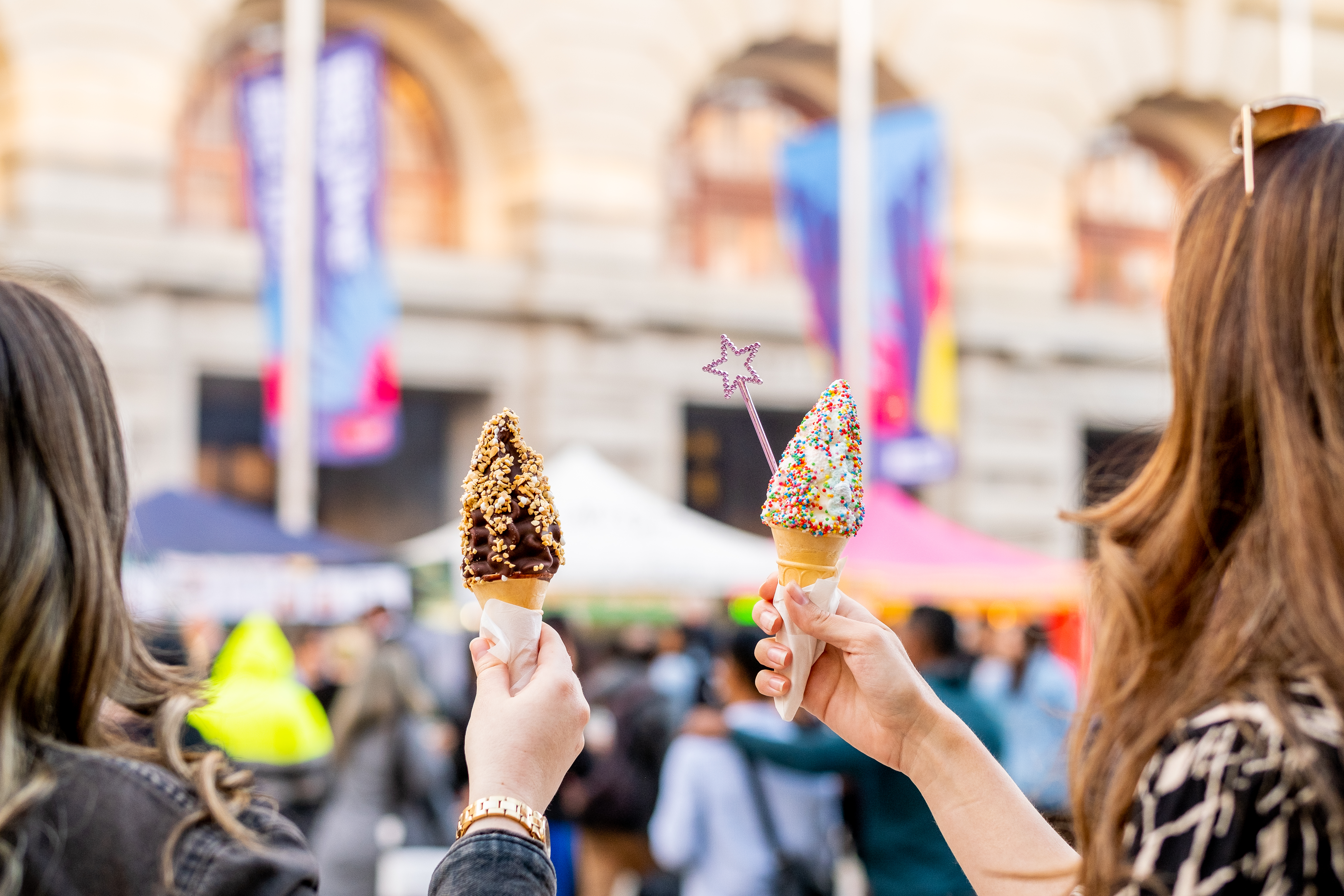 Twilight Food Market returning this Friday | City of Perth
