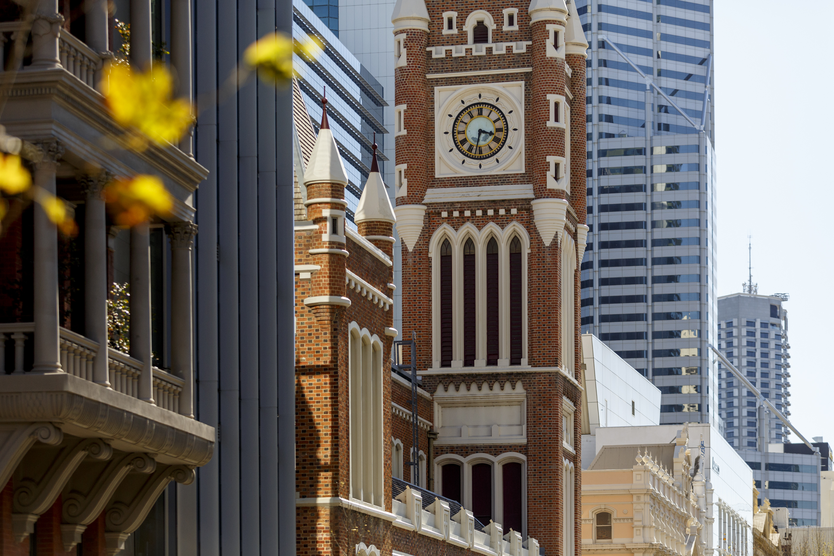 City of Perth Venue Hire | City of Perth