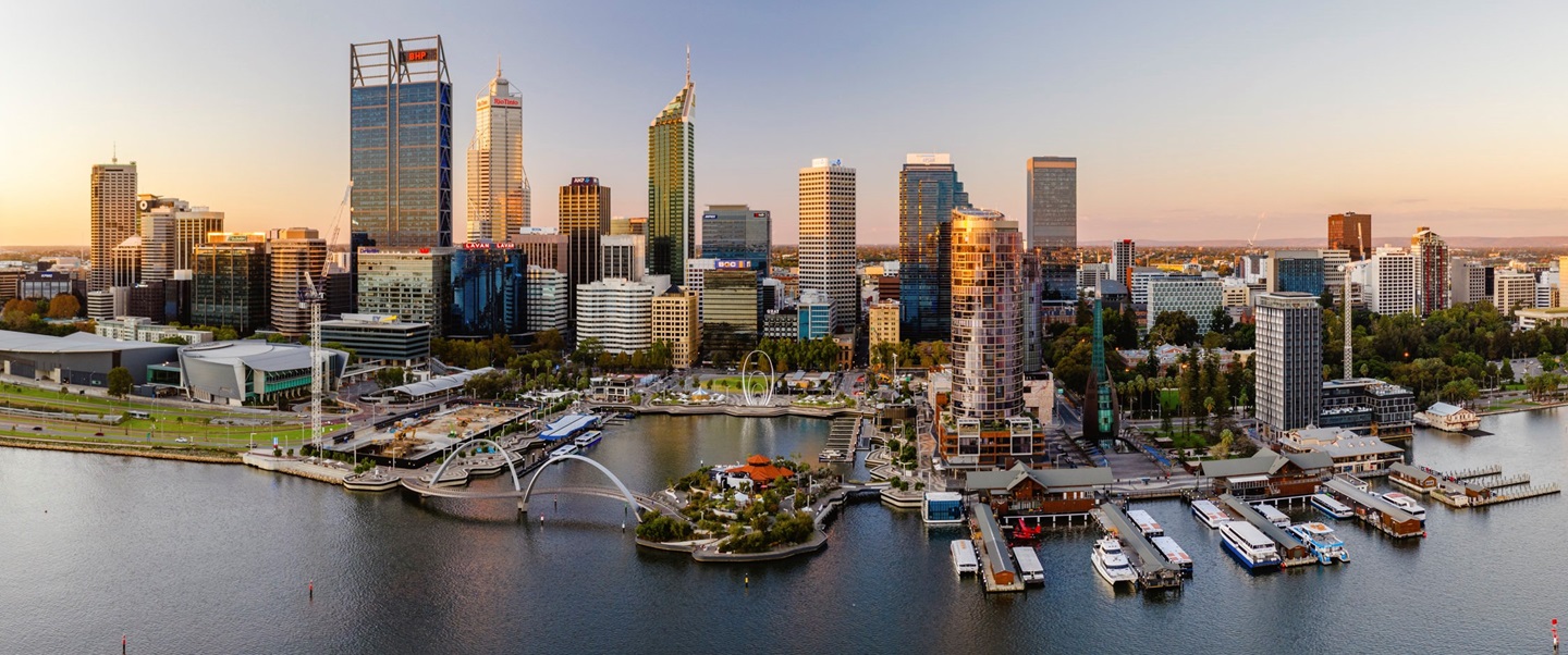 City living | City of Perth