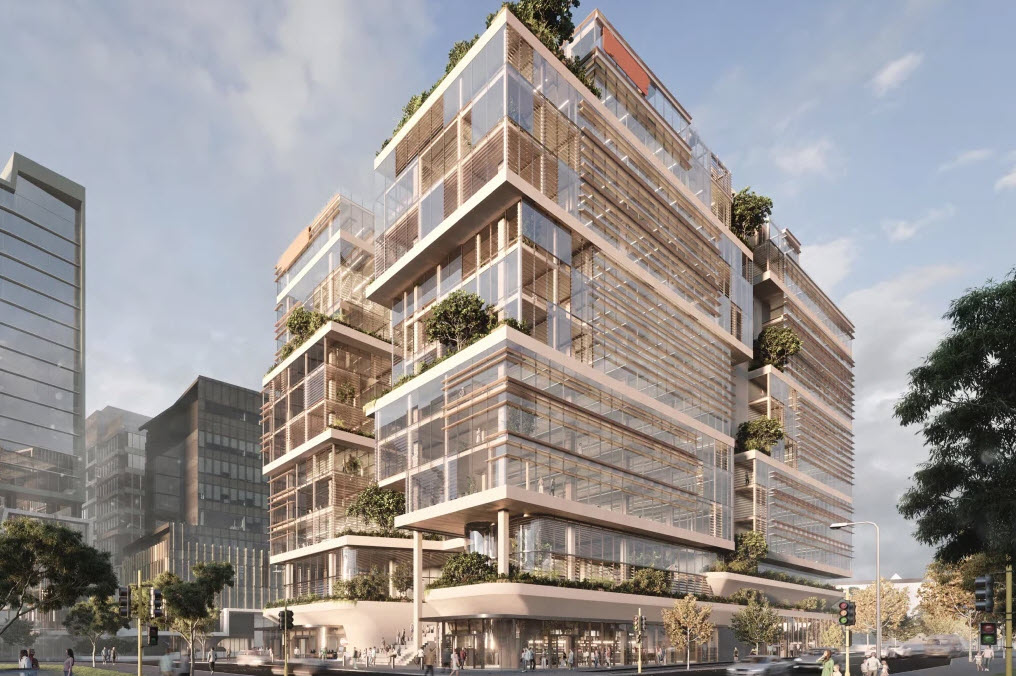 Major projects | City of Perth