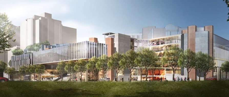 Major projects | City of Perth