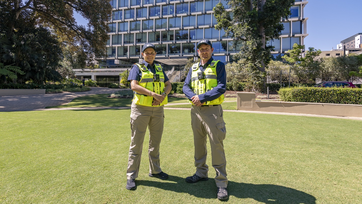 City of Perth Rangers | City of Perth