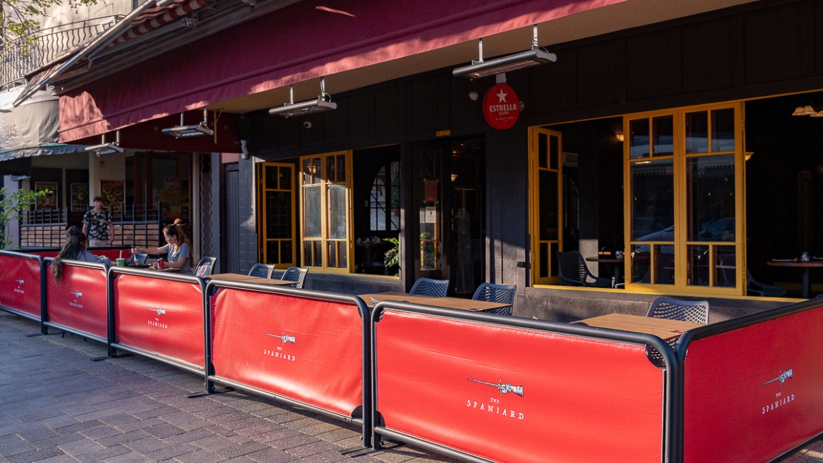 The Spaniard Case Study | City of Perth