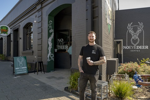 Phat Brew Case Study – No Eye Deer | City of Perth