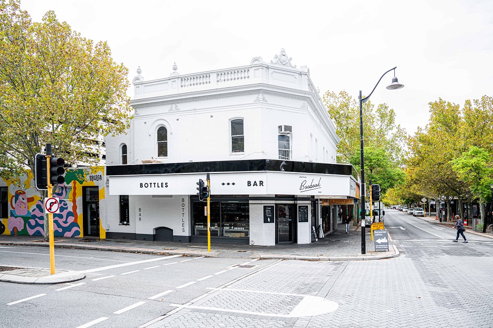 Boobook Bottles and Bar Case Study | City of Perth