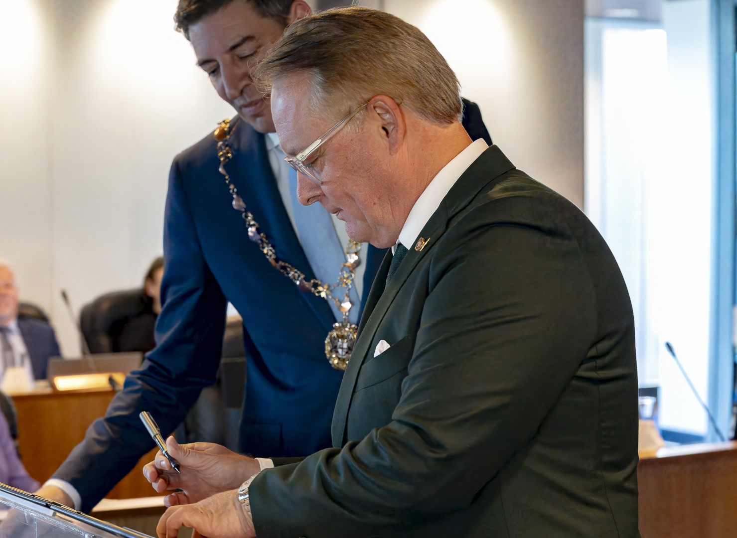 Message from the Lord Mayor 1 November 2024 | City of Perth