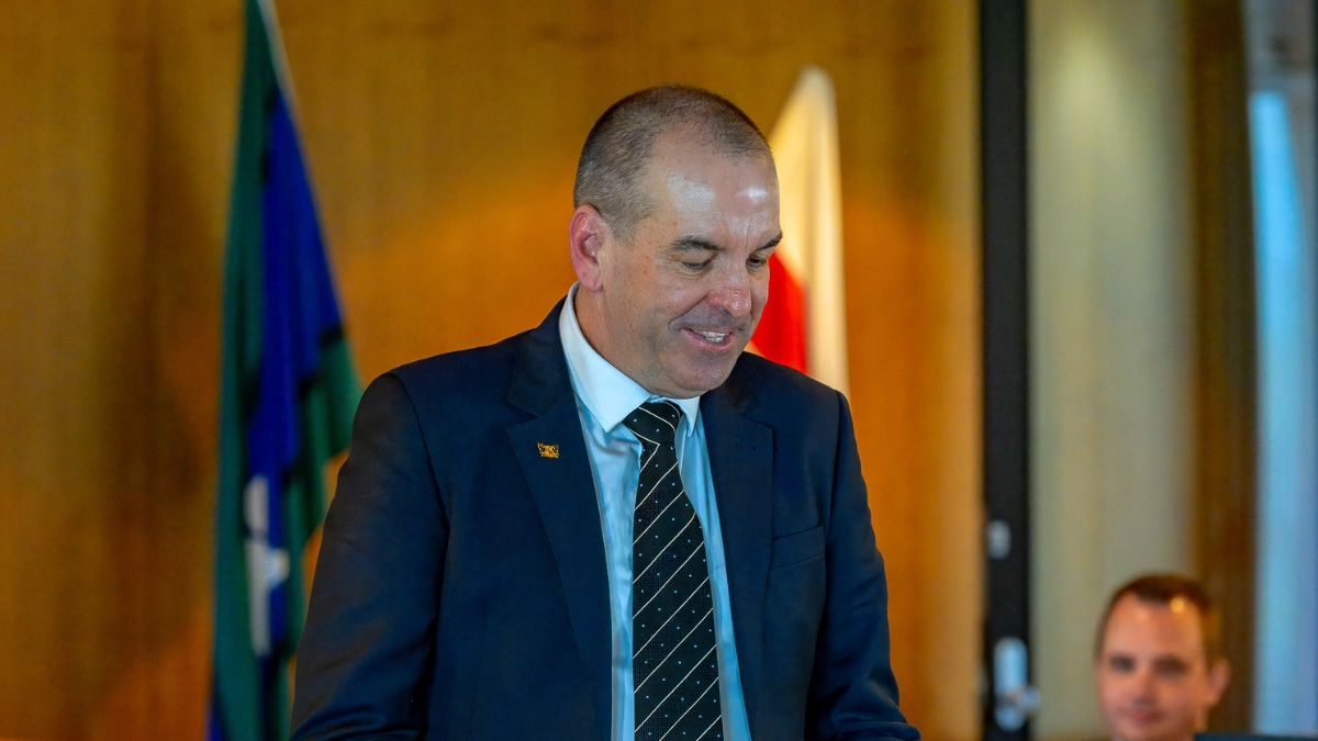 Message from the Lord Mayor 22 October 2024 | City of Perth