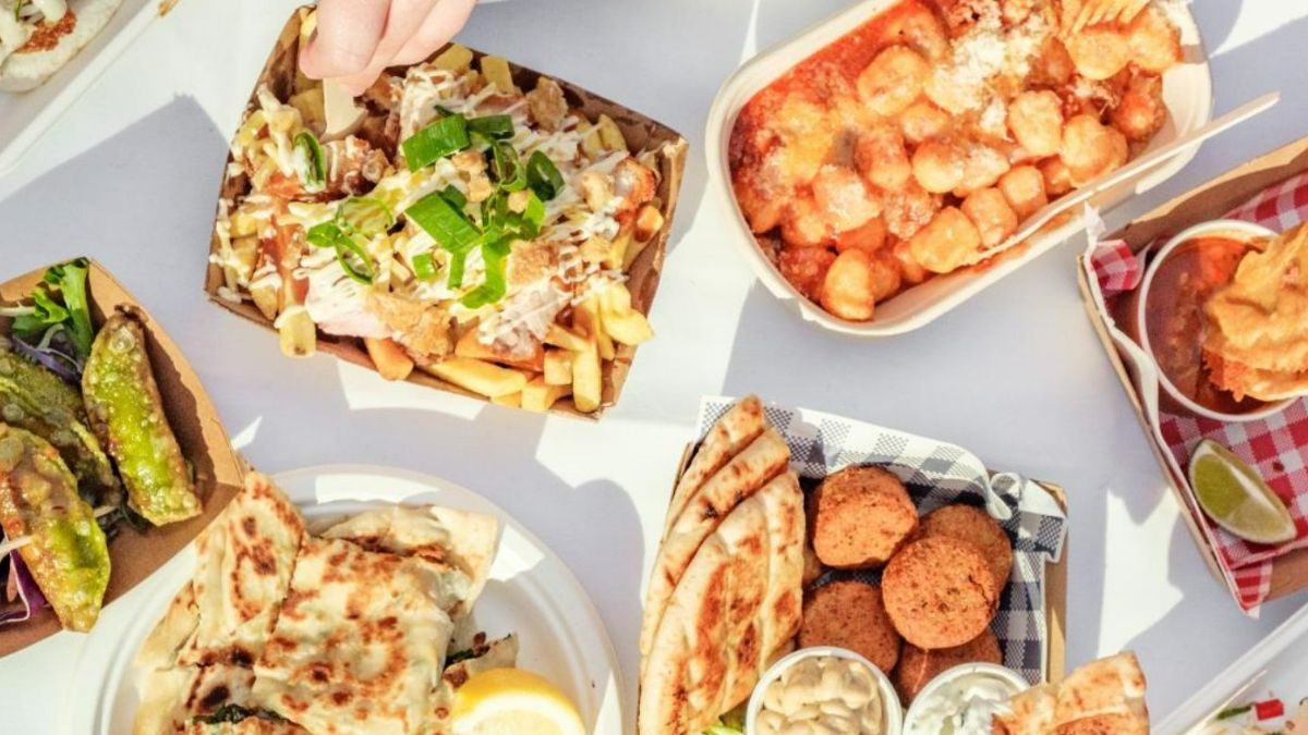 Twilight Food Market makes its tasty return | City of Perth