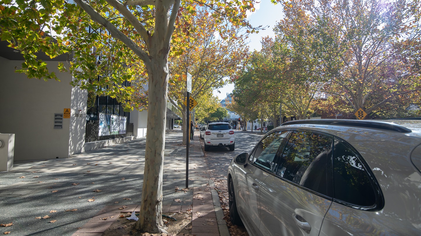 New parking payment app rolling out in the City of Perth | City of Perth