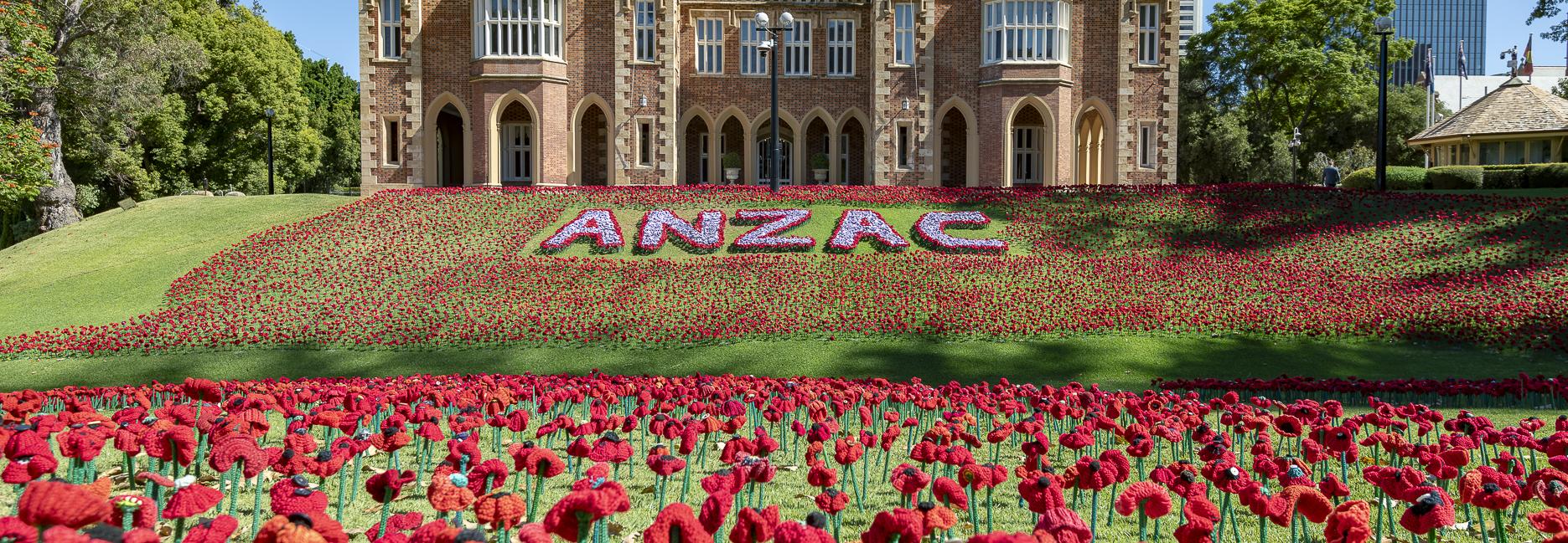 Remembering our ANZACs in 2024 | City of Perth