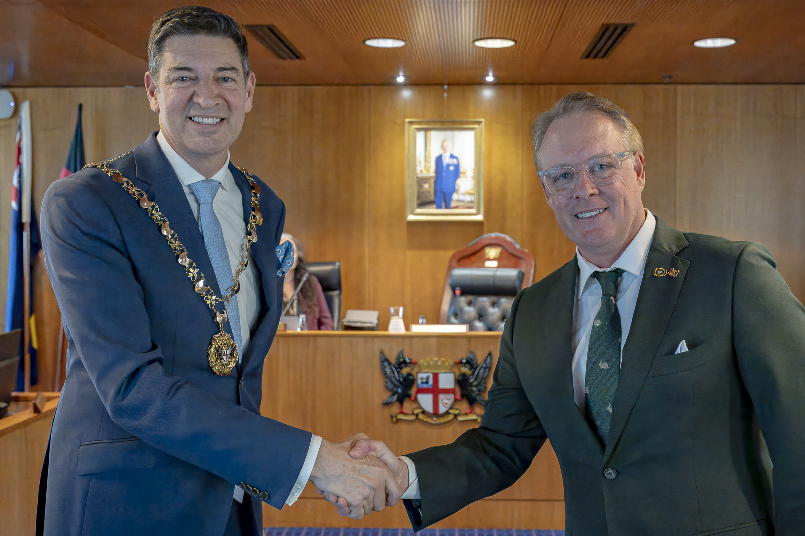 New City of Perth Deputy Lord Mayor | City of Perth