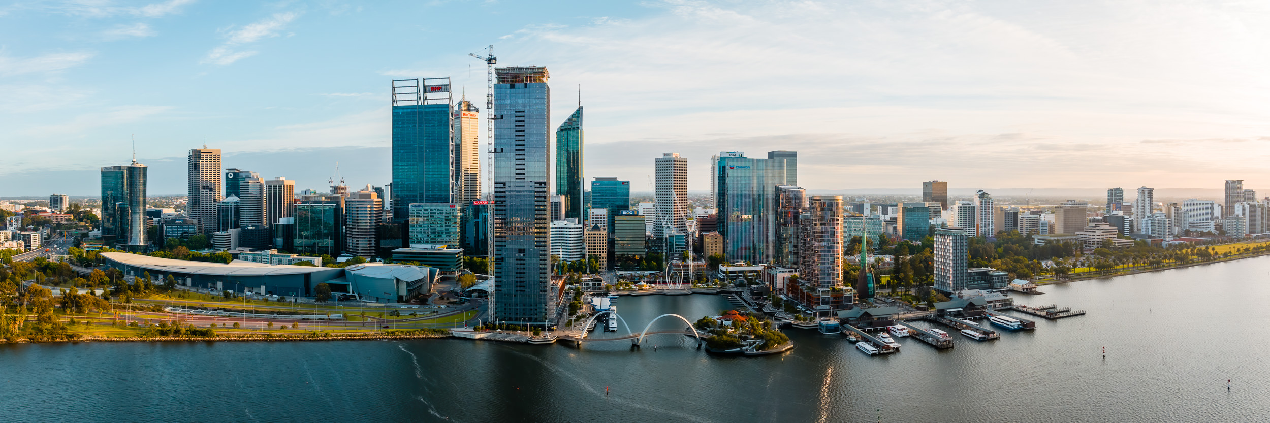 Towards 2036 Project | City of Perth