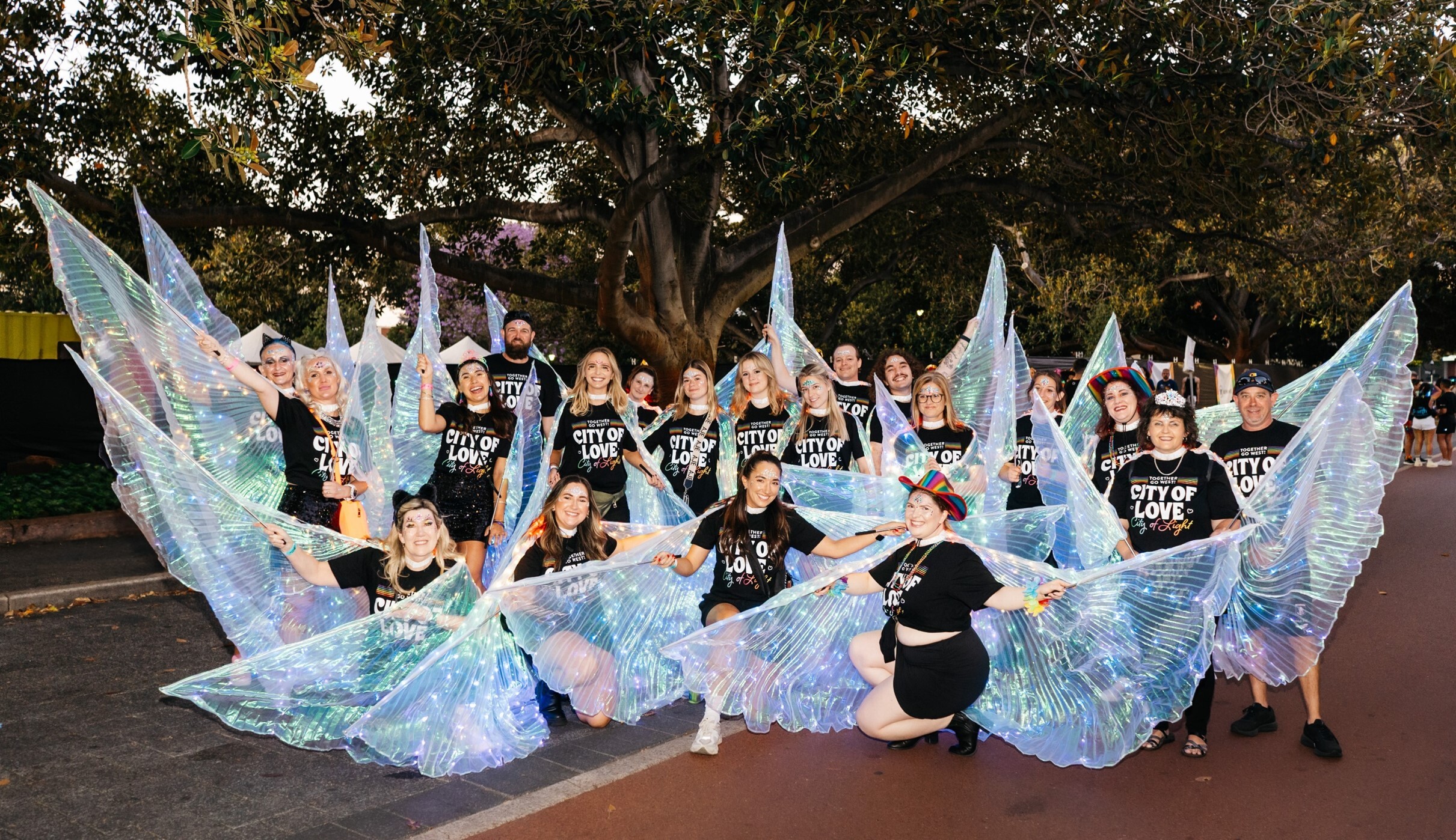 Pride Parade brighter and bolder than ever before | City of Perth