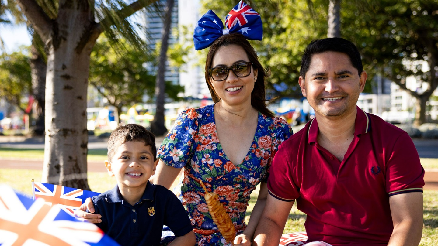 The City is the place to reflect, respect and celebrate this Australia ...