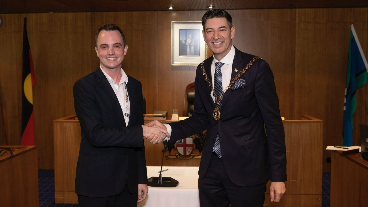 The City elects a new Deputy Lord Mayor | City of Perth