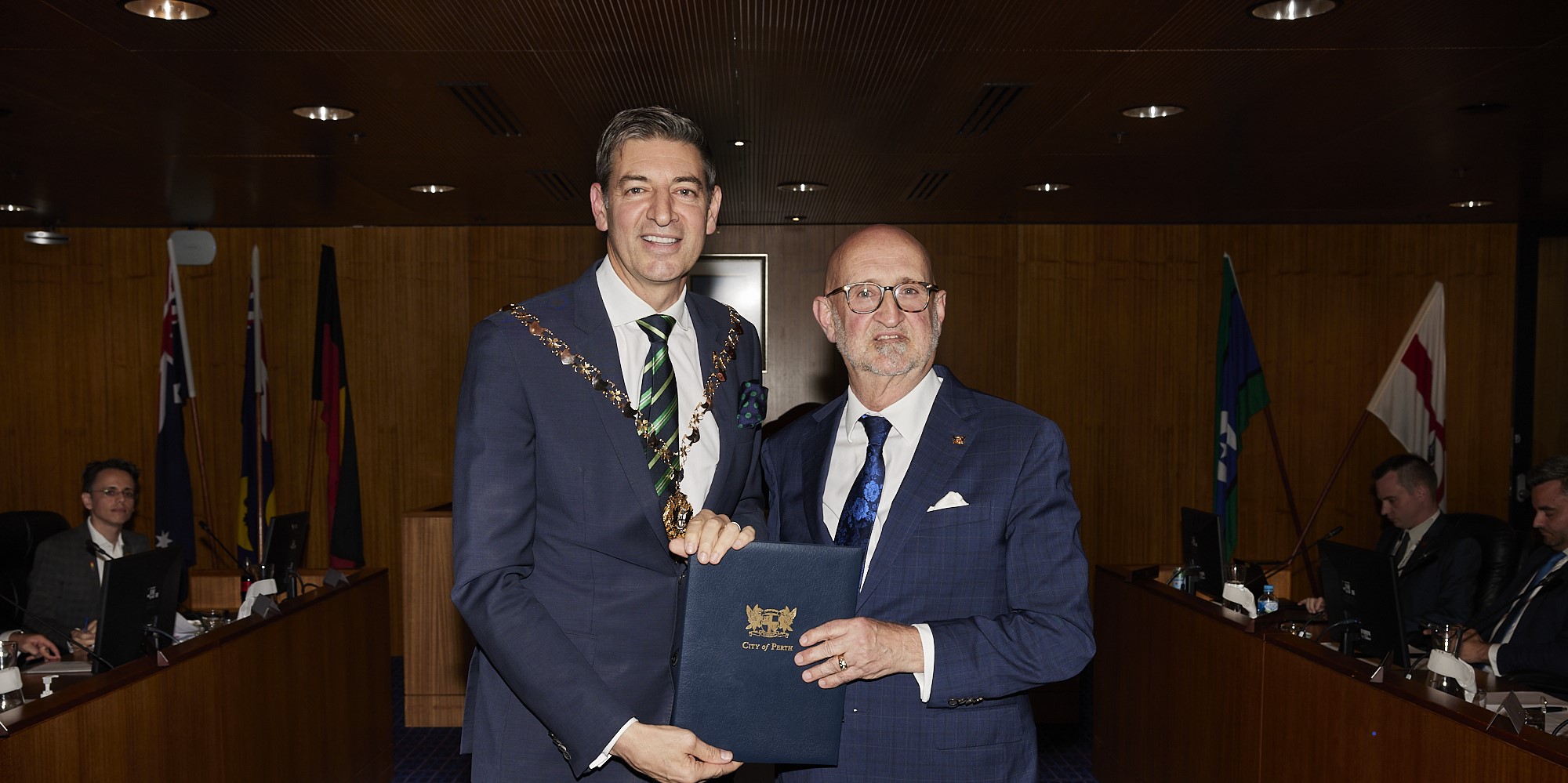 Deputy Lord Mayor Elected at Special Council Meeting | City of Perth