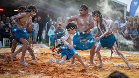 Celebrating NAIDOC Week 2024 | City of Perth