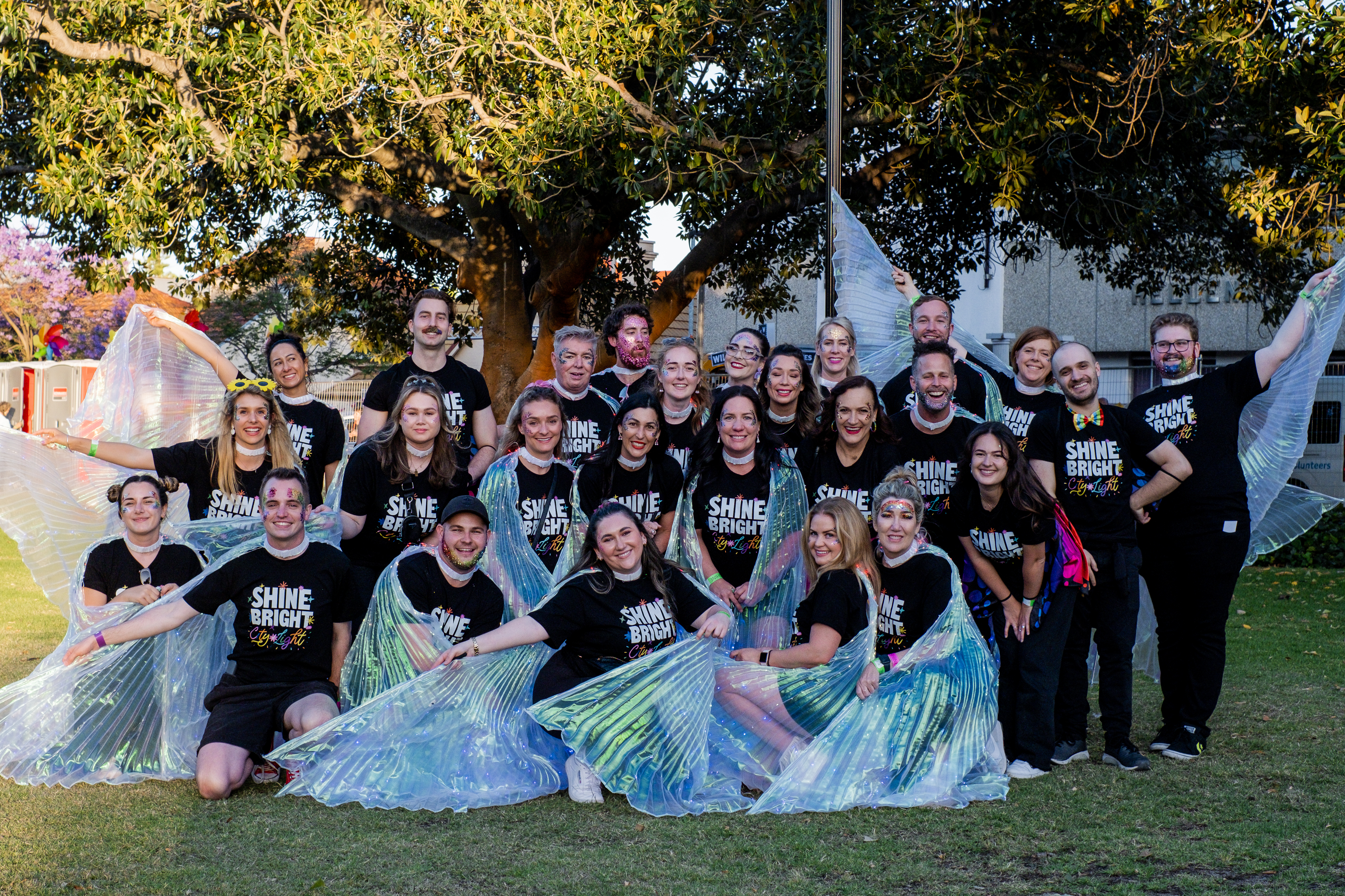 Pride Parade makes triumphant return to the streets of Northbridge ...