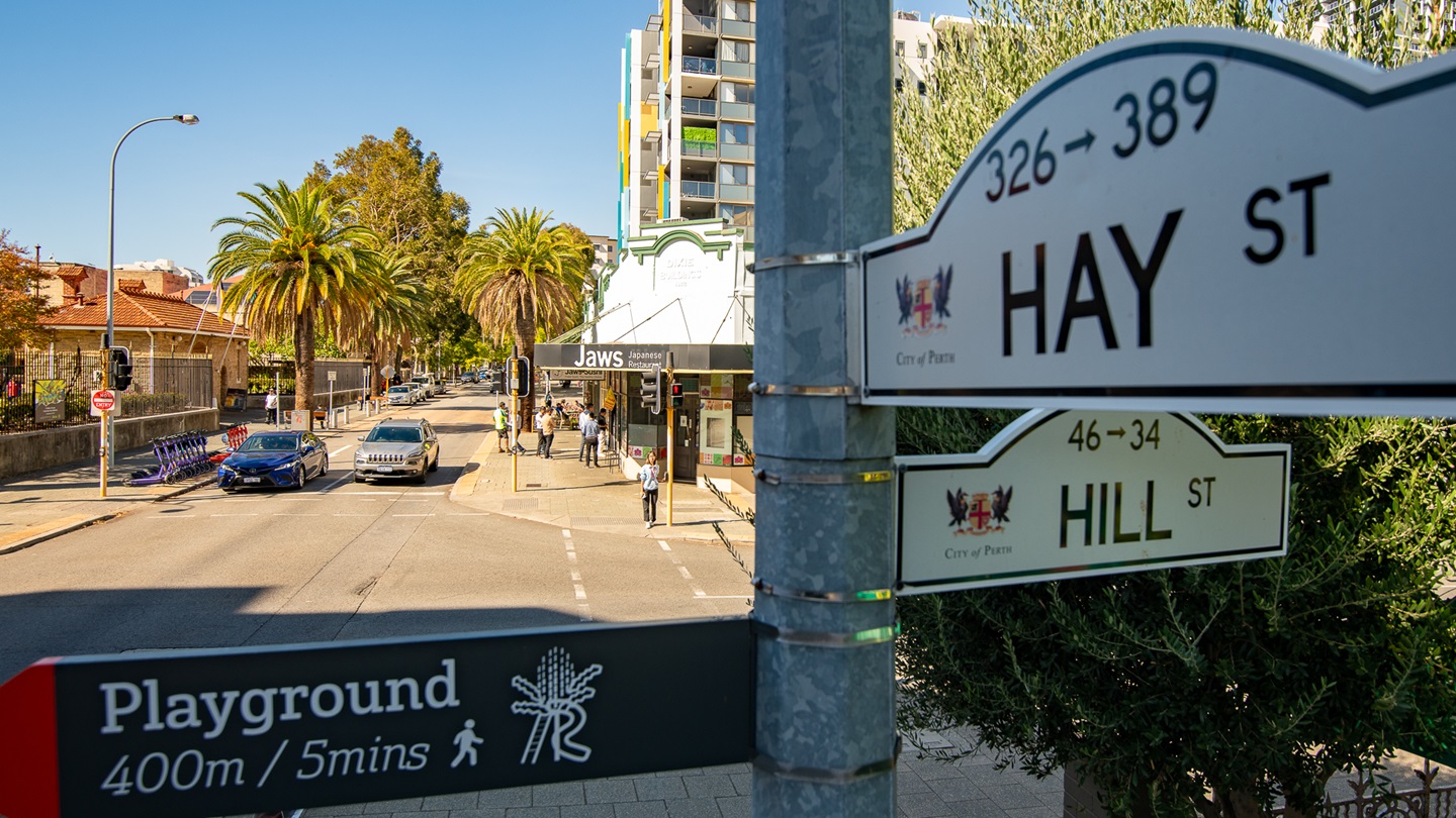 Welcome to the City Of Perth | City of Perth