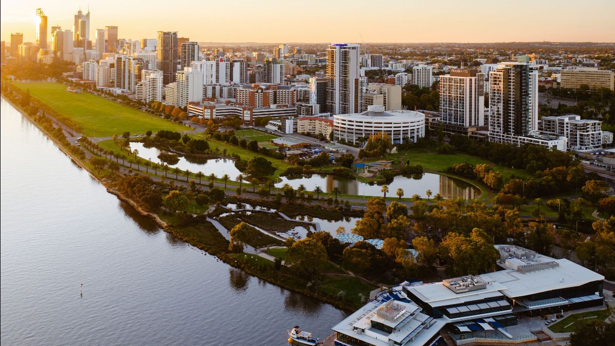 City of Perth planning blueprint for the future | City of Perth