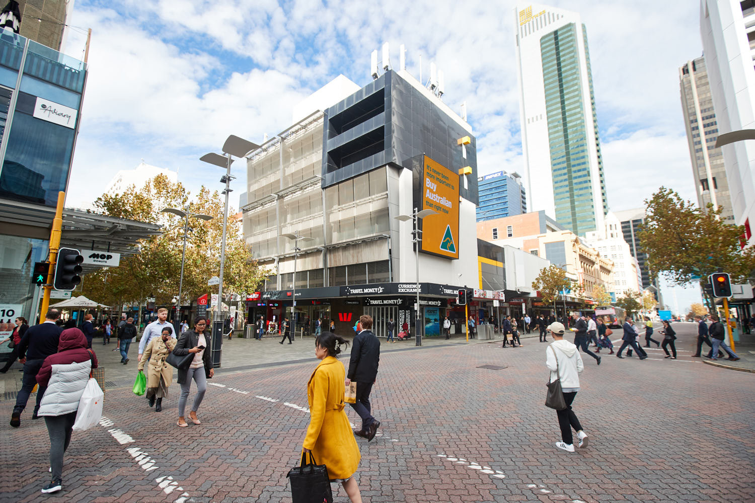 City of Perth Business Improvement Grants approved | City of Perth