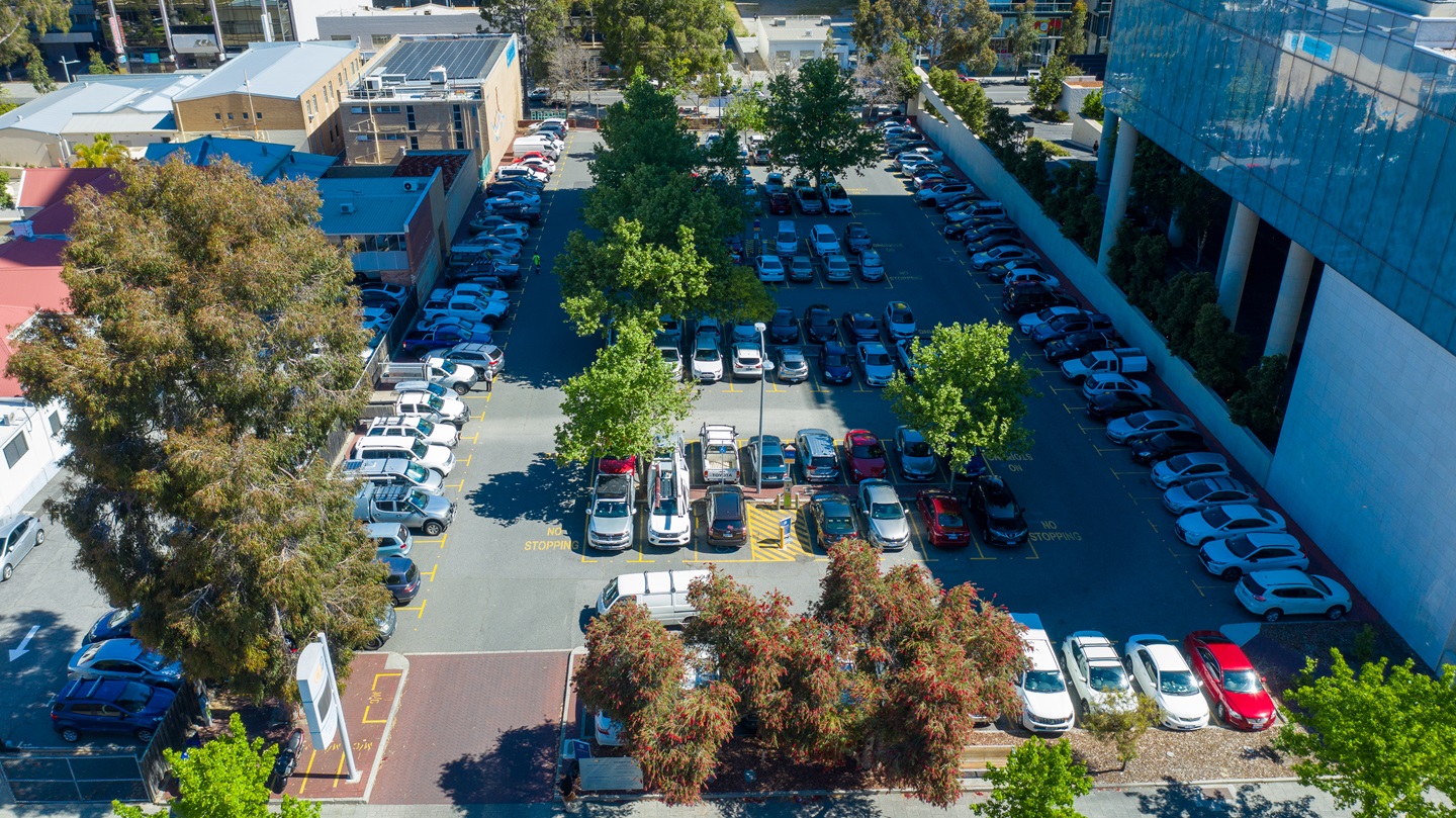 Perth parking levy | City of Perth