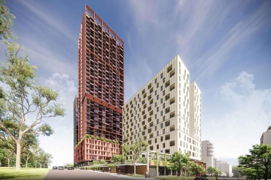 Major projects | City of Perth