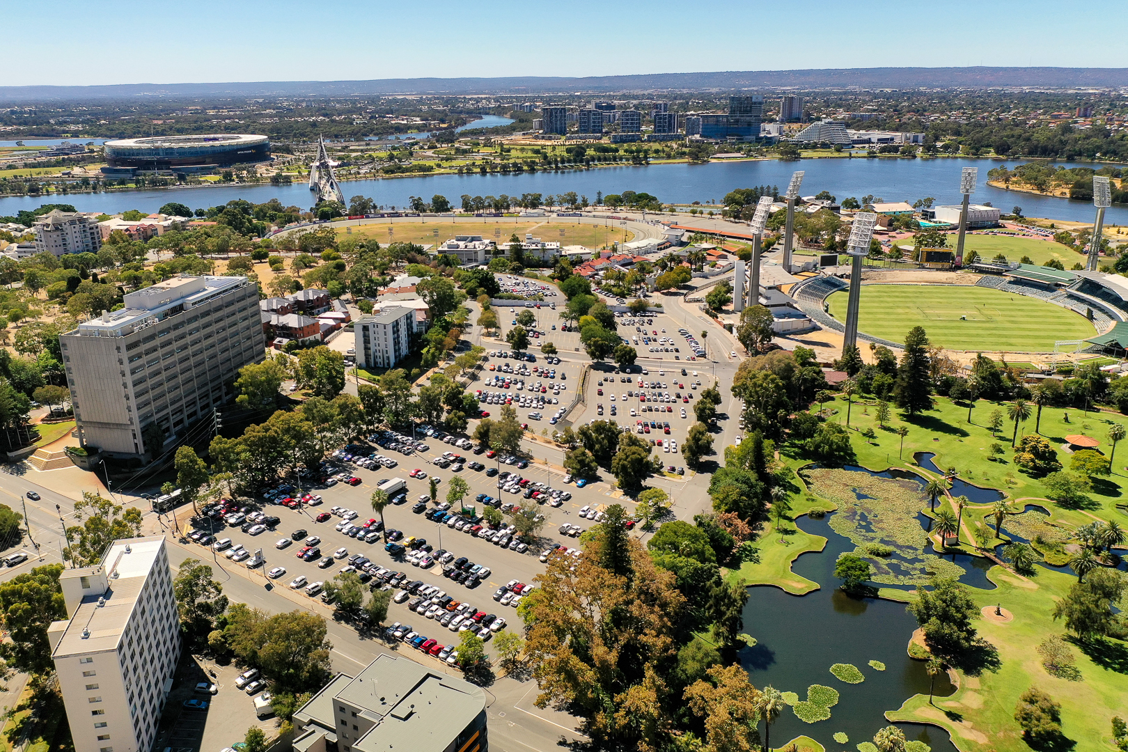 East Perth (inner city) primary school | City of Perth